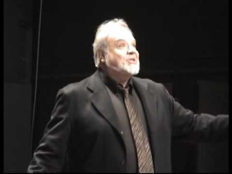 Nicolas Christou Gand 2009 La Quête Leigh Brel - YouTube