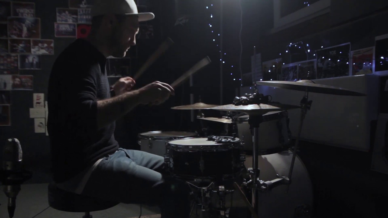 Benny Greb | Denis Egorov - "Grebchestra" Drum Cover - YouTube
