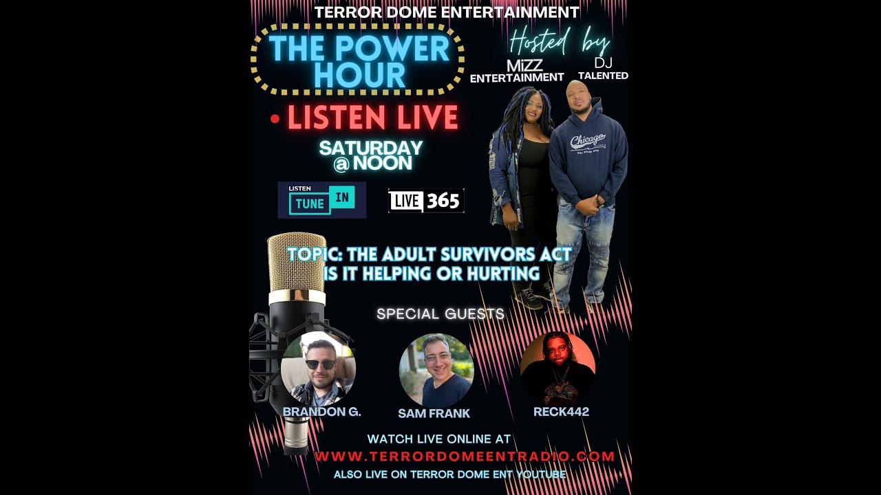 The Power Hour Show - YouTube