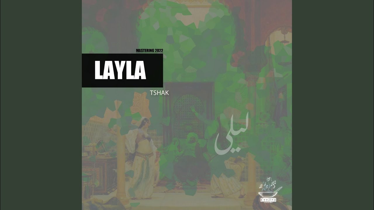 Layla (Short Edit Mastering 2022) - YouTube