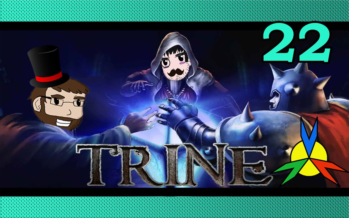 Teal Time: Trine Ep. 22 - Series End - YouTube
