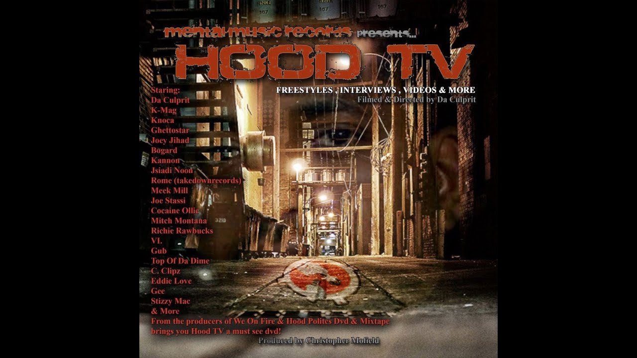 Hood tv (Dvd ) Hosted by Meek Mill - YouTube