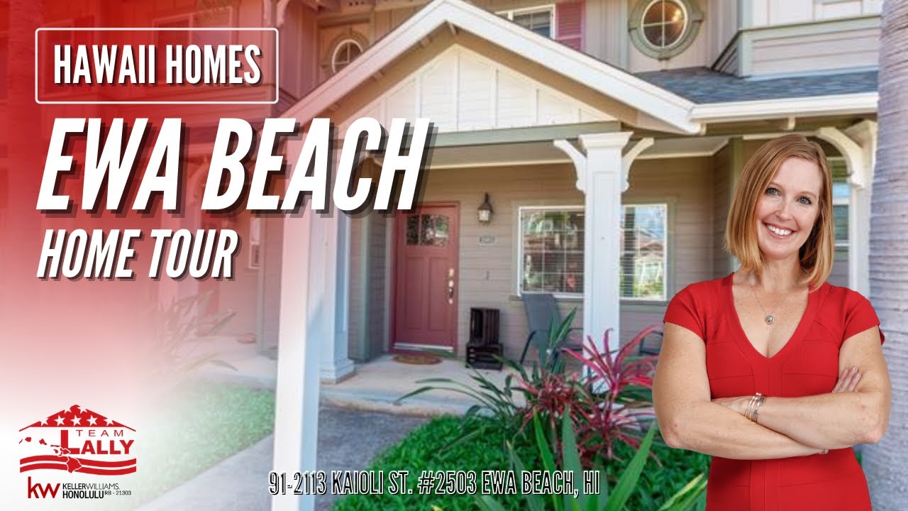 Ewa Beach | Hawaii Homes For Sale | Hawaii Real Estate | Team Lally ...