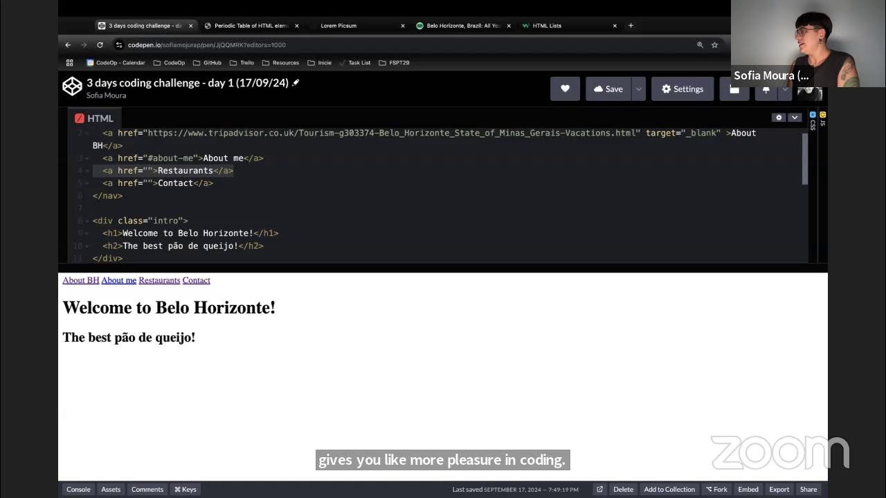 3-day Coding Challenge for Complete Beginners - YouTube