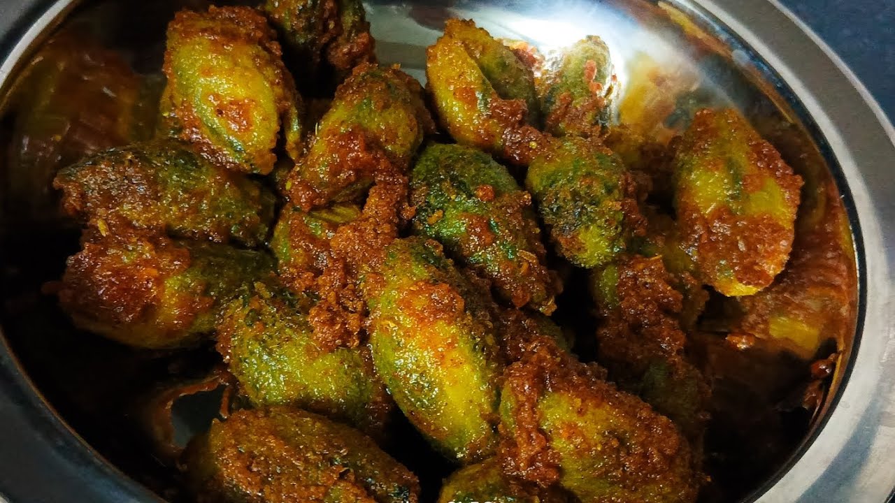 make a bharela karela #recipe #sabscribs - YouTube