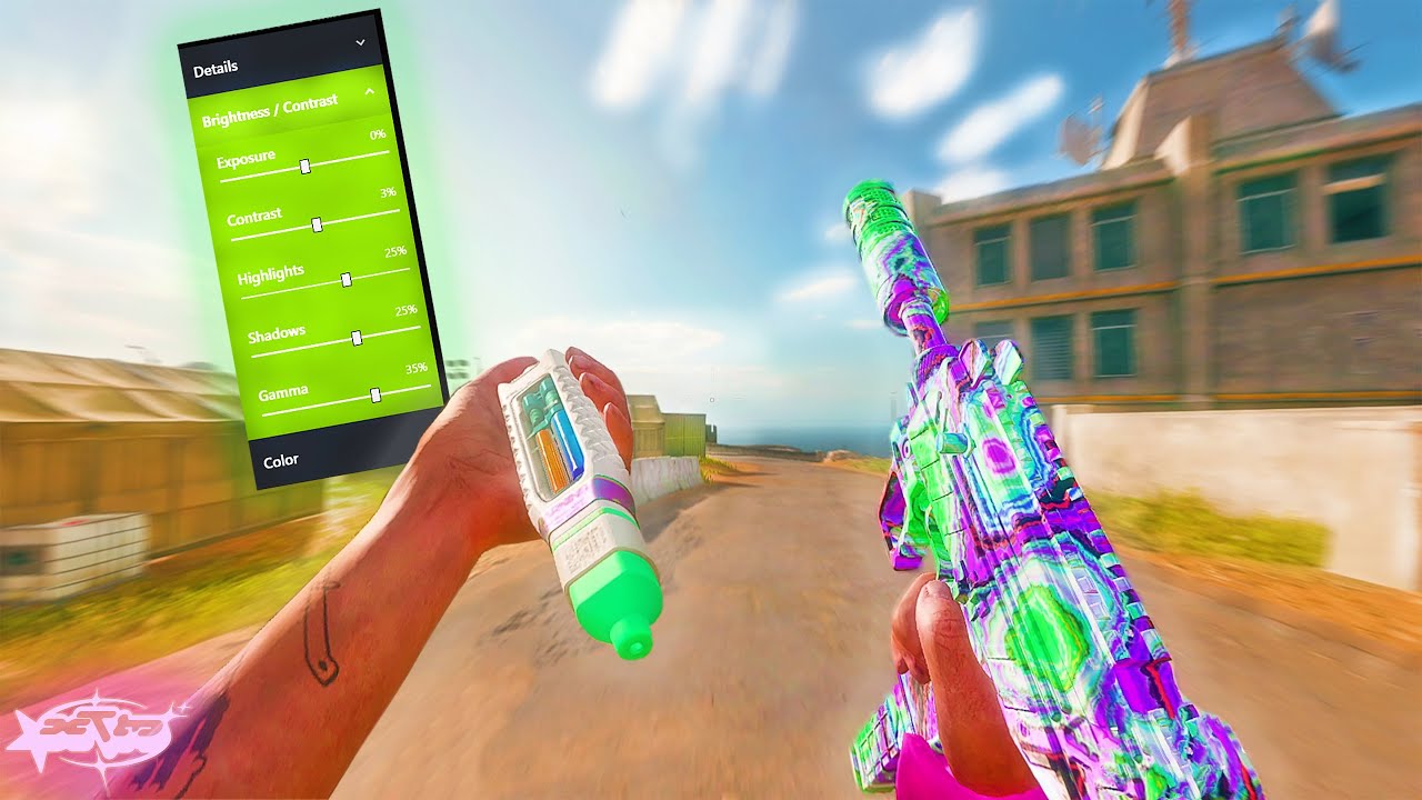 *BEST* NVIDIA Filters For Maximum FPS/Visibility + Graphic Settings 👑 ...