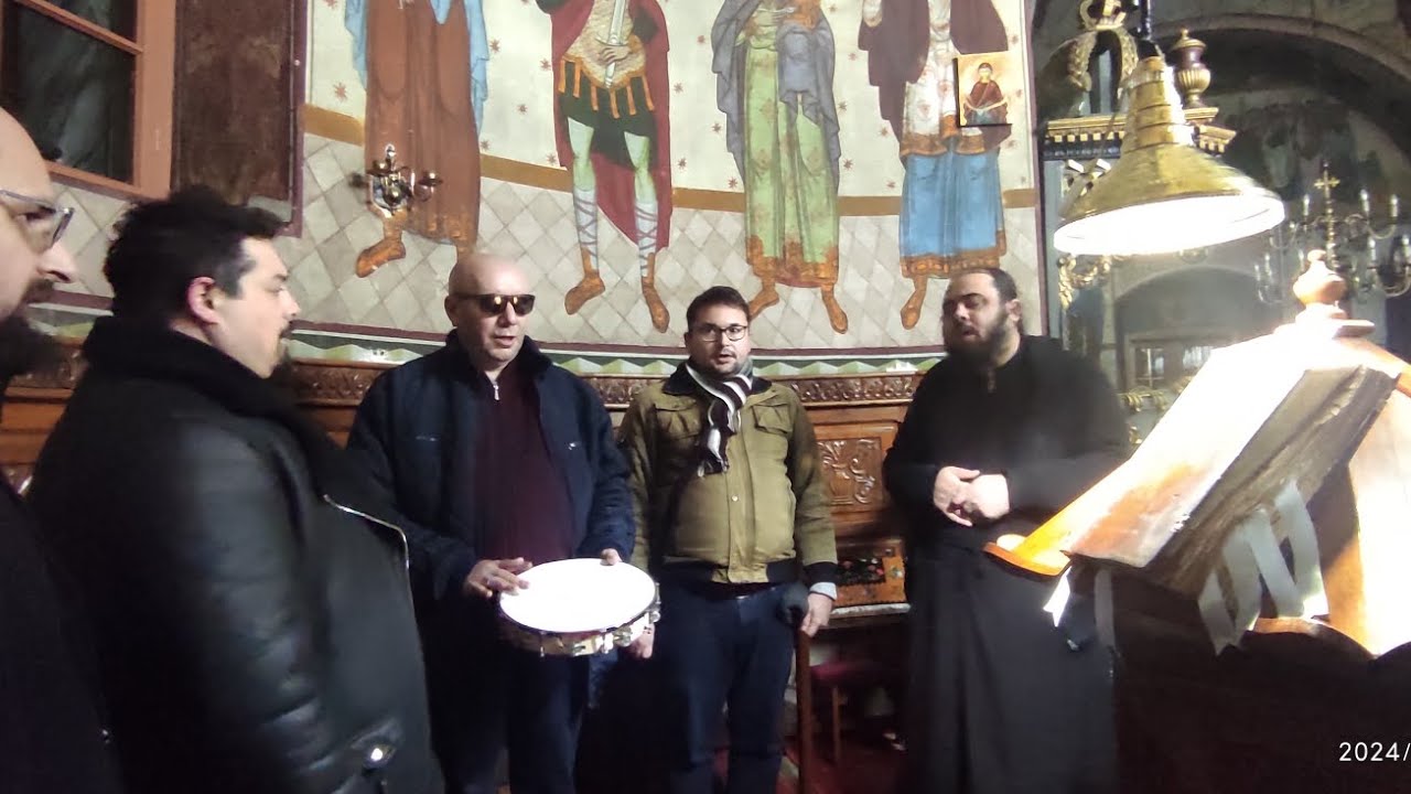 La Colindat prin Bucovina cu Grupul Sfinții Martiri Năsăudeni Ziua 10 ...