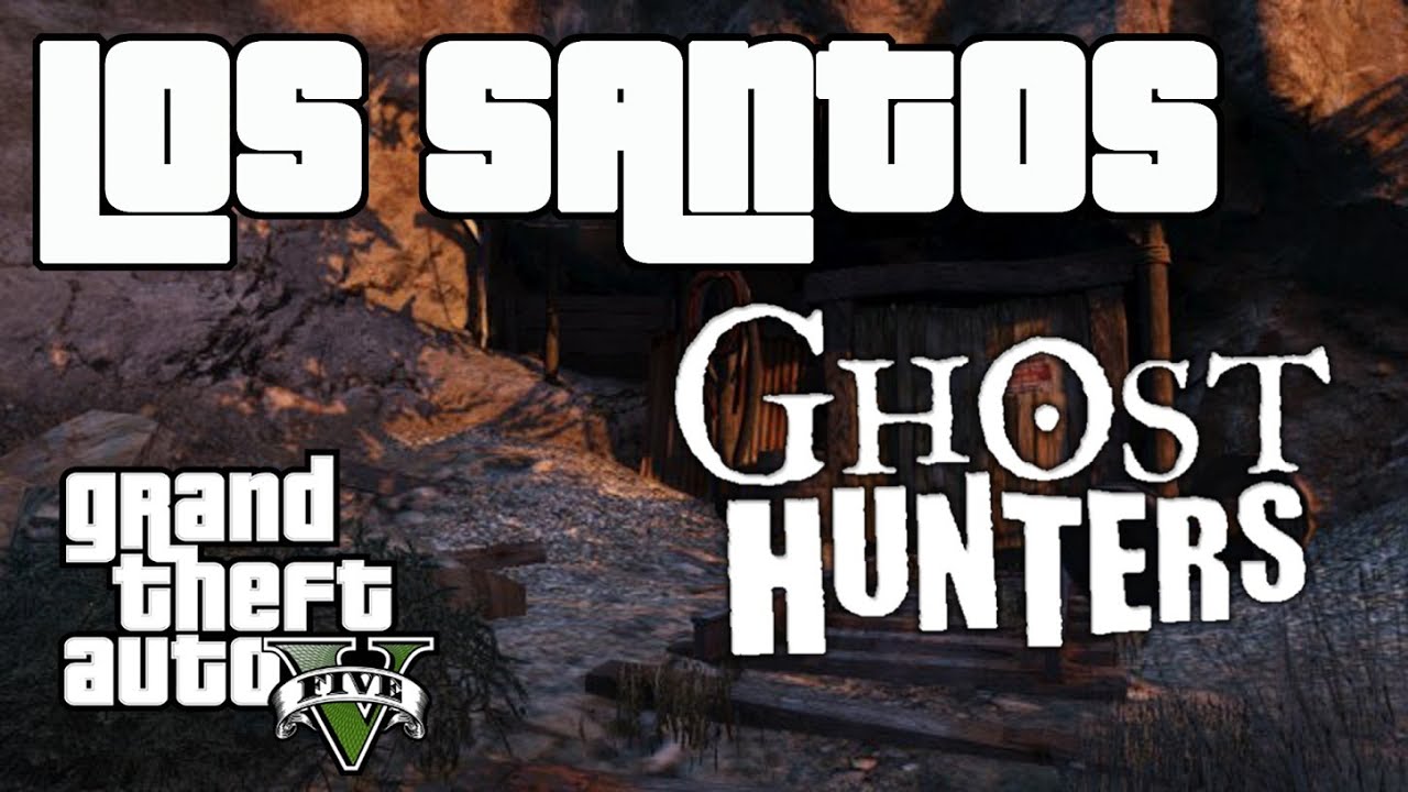 The Los Santos Ghost Hunters | GTA V Paranormal documentary | Ep. 1 ...