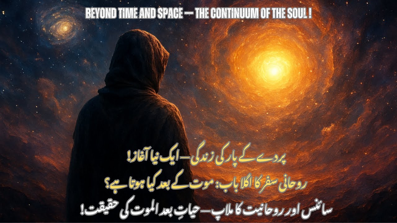 Life Beyond the Physical Realm — Exploring the Science of the Afterlife ...
