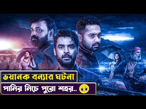ব*ন্যায় যেভাবে ভেসে গেলো শহর  2018 Movie Explained in Bangla | new movie explain। সিনেমন