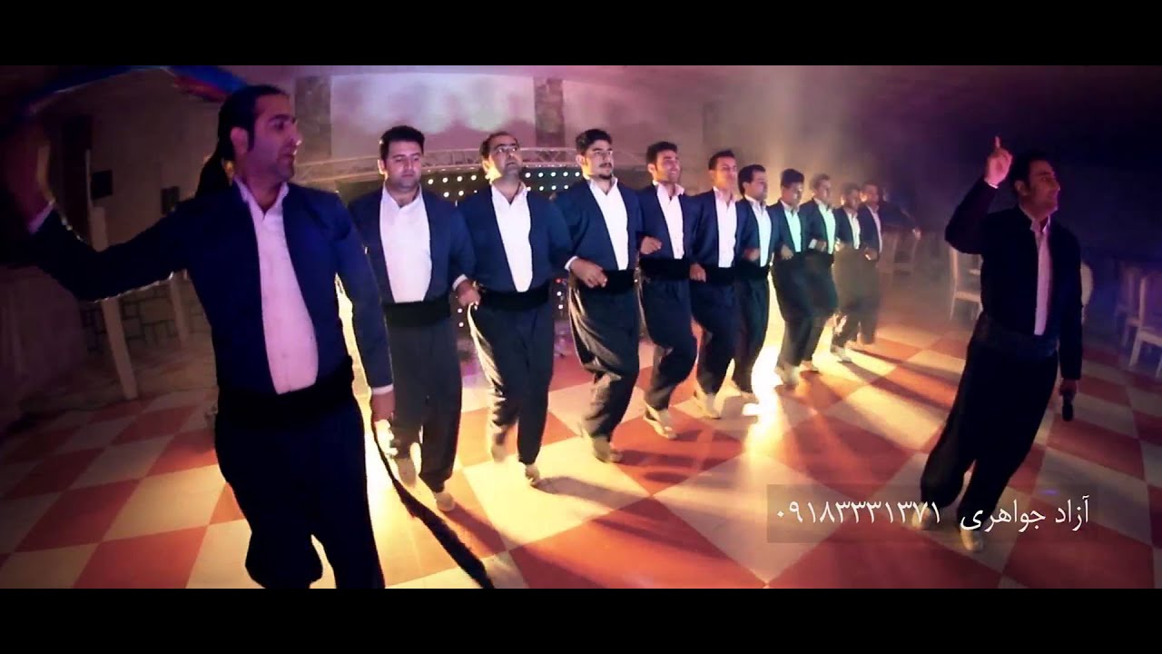 Azad Javaheri -Shilana- 2016 - YouTube