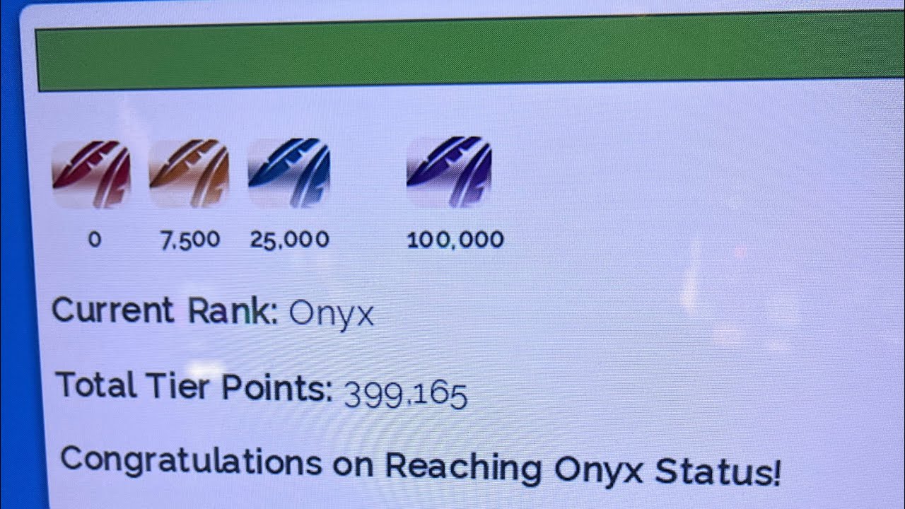 Onyx Level - YouTube