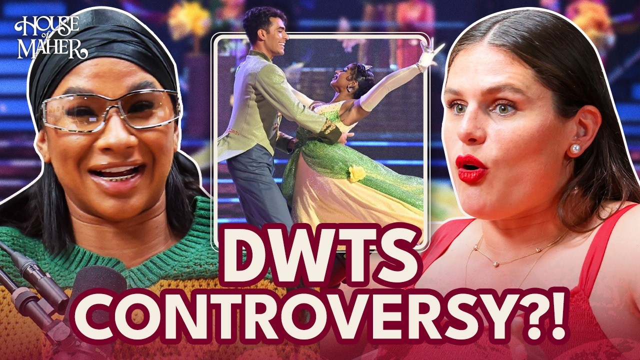 Jordan Chiles speaks her TRUTH putting an end to all Dancing with the ...