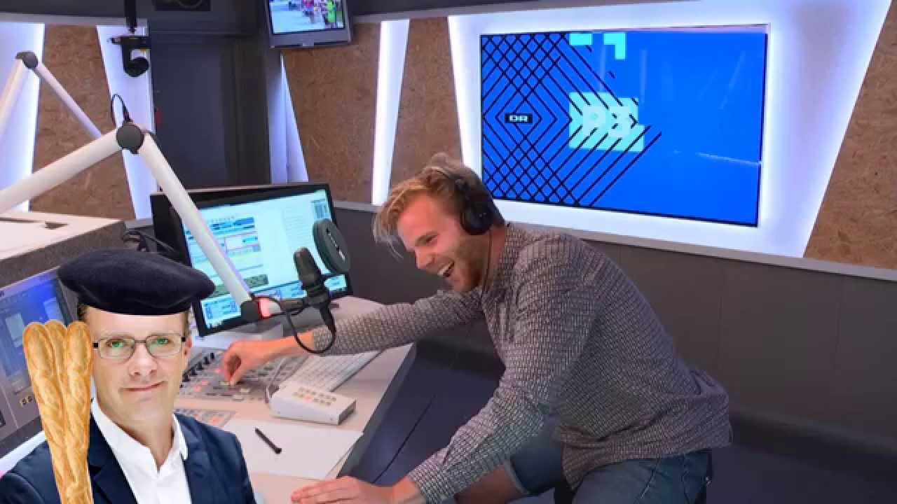 Kommentator-stopdans med Henrik Liniger | Touren på P3 | P3 - YouTube