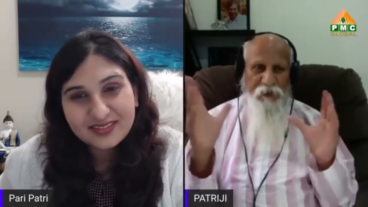 Special Interview of Patriji with Daughter Pari Patri - Brahmarshi ...