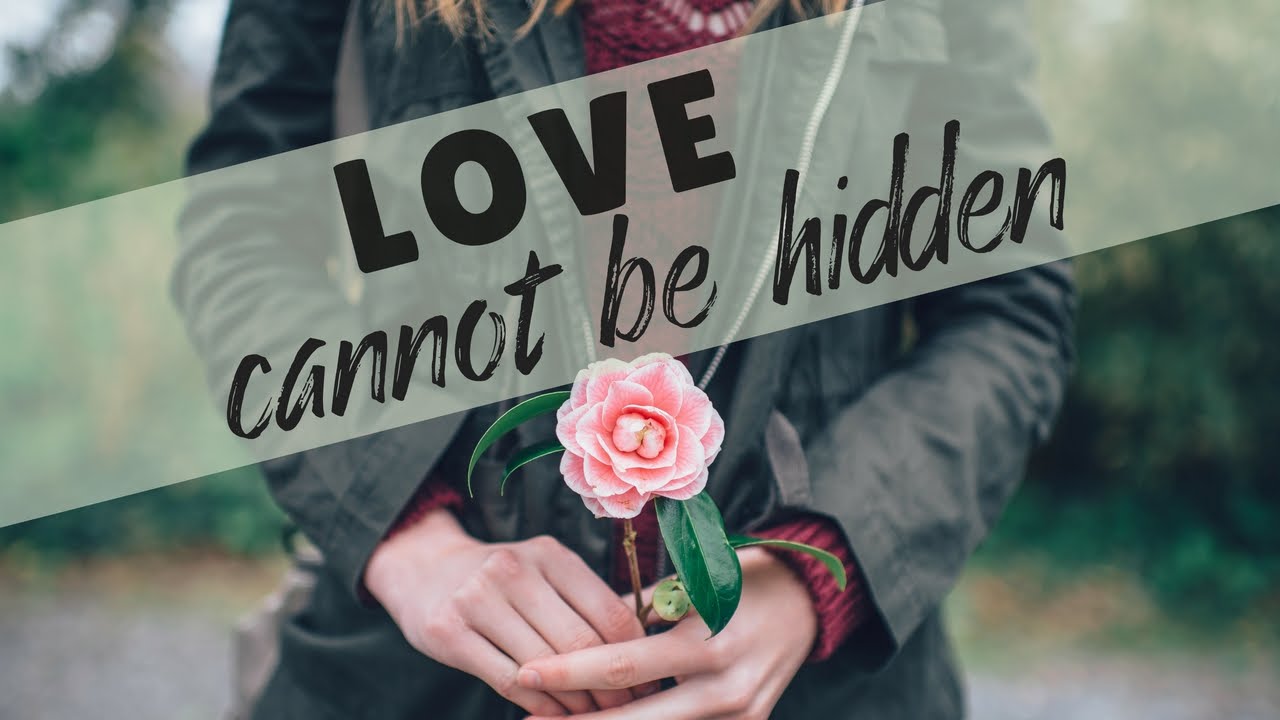 Love cannot be Hidden | How to Express Love ? | Gurudev Sri Sri Ravi ...
