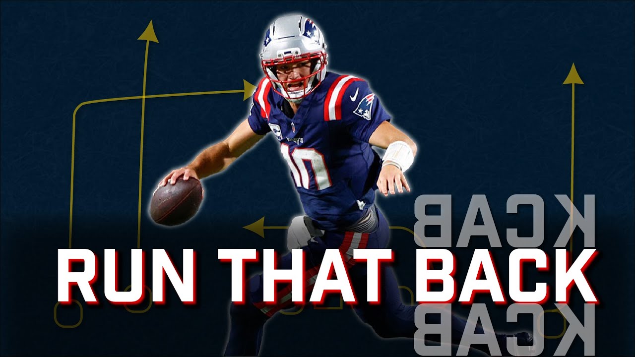 Run that Back Ep. 1: Drake Maye be Good #snowmeltsinmaye - YouTube