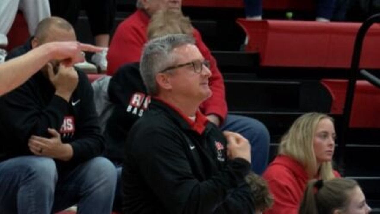 Korver steps down as Red Raider head coach after 25 seasons - YouTube