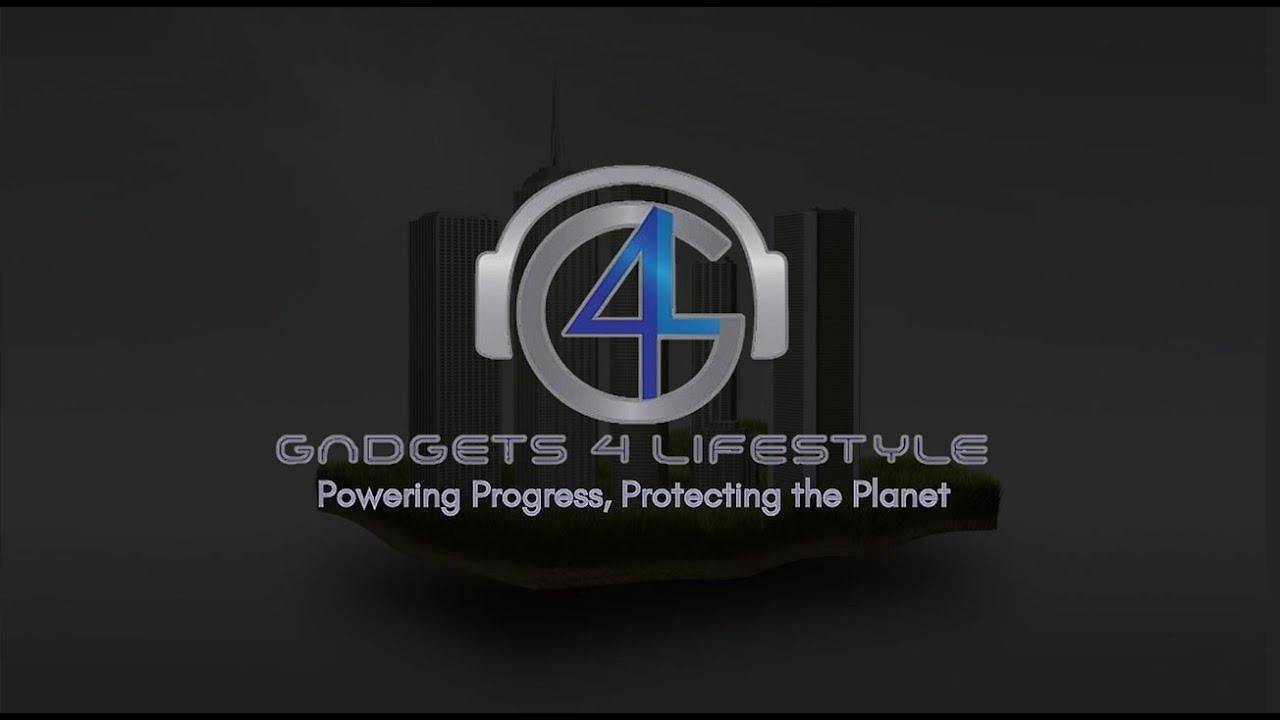 Gadgets 4 Lifestyle | Audio-Visual Presentation - YouTube