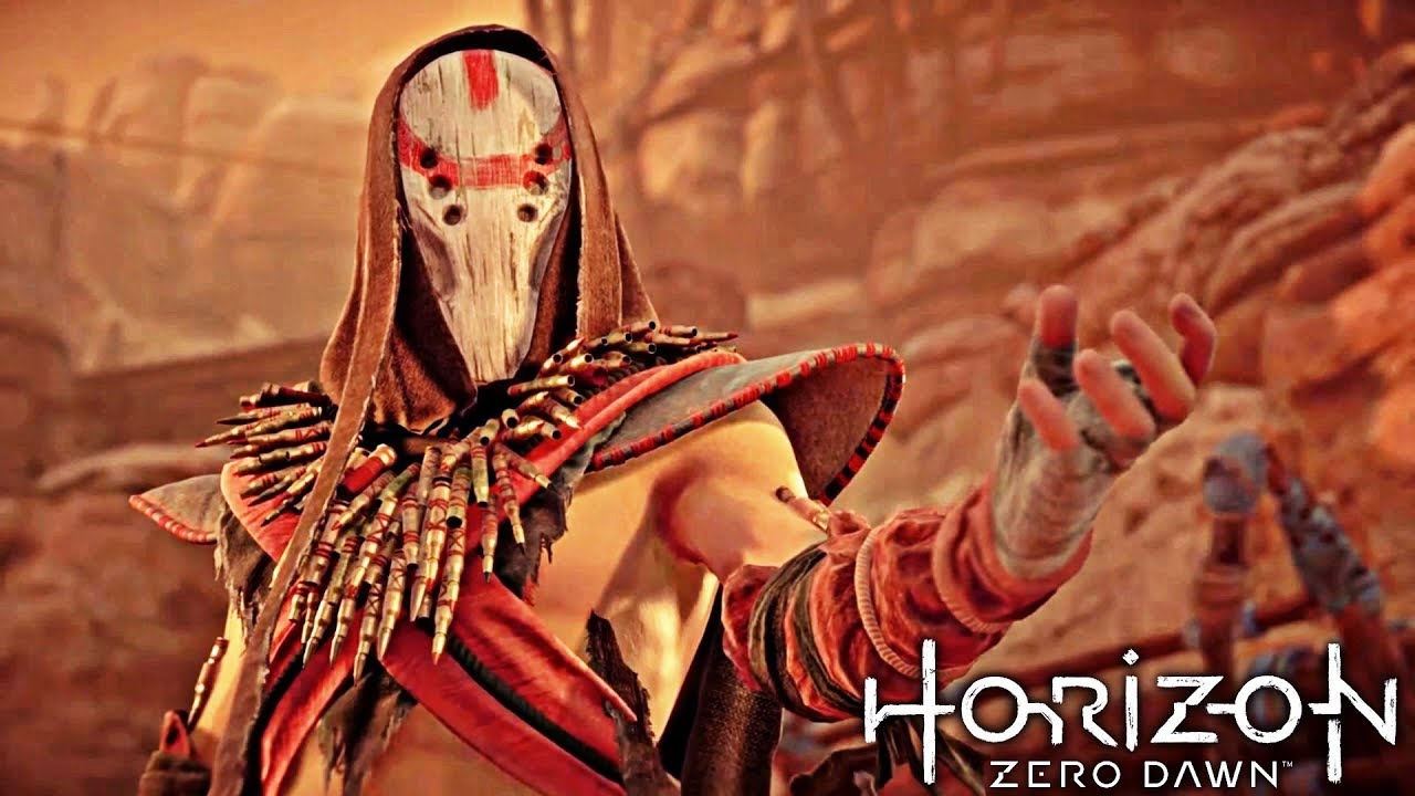 LOS ECLIPSE |HORIZON ZERO DAWN #7 - YouTube