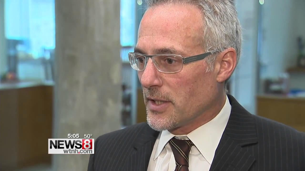 Lawsuit Accuses Connecticut Rabbi Daniel Greer of Sexual Abuse - YouTube