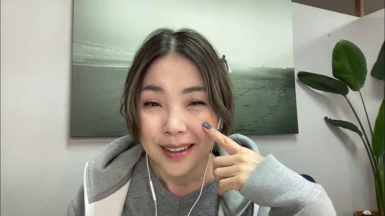 【ライブ配信#8】感謝の幕開け2021☆おしゃべりしましょ〜YOROKO makeup - YouTube