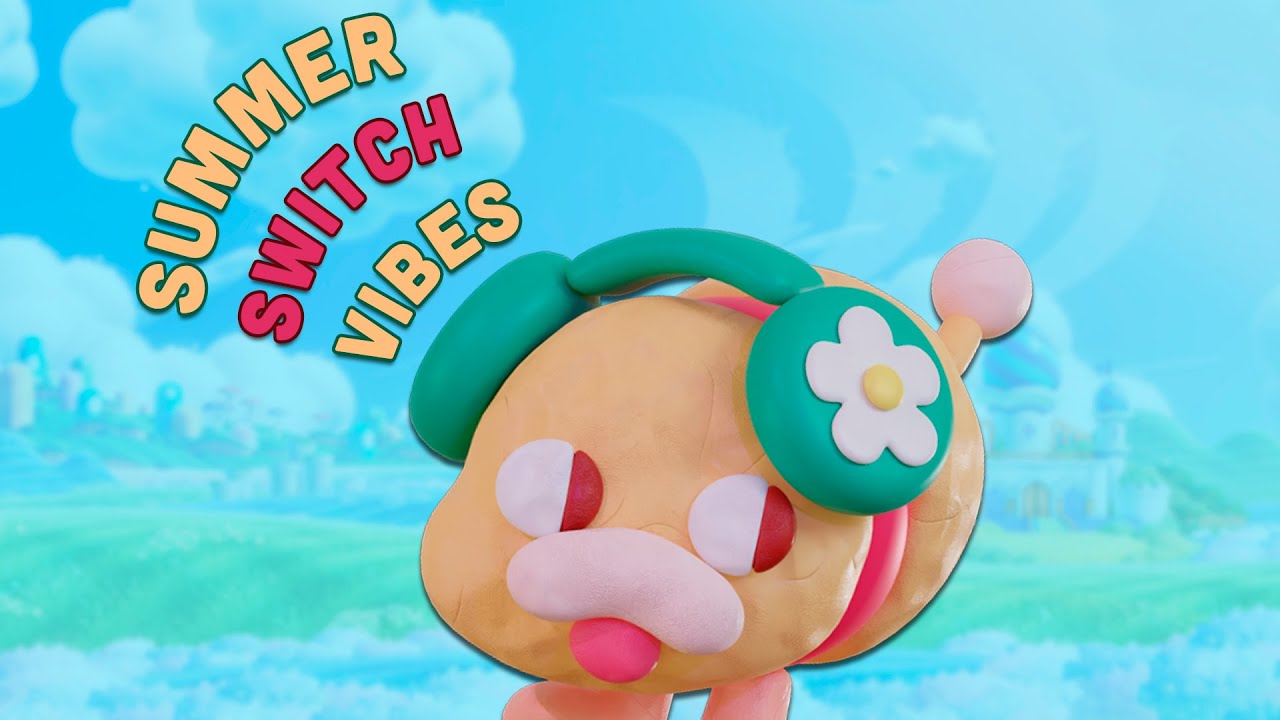 Summer Nintendo Switch Music for Studying and Relaxing - YouTube