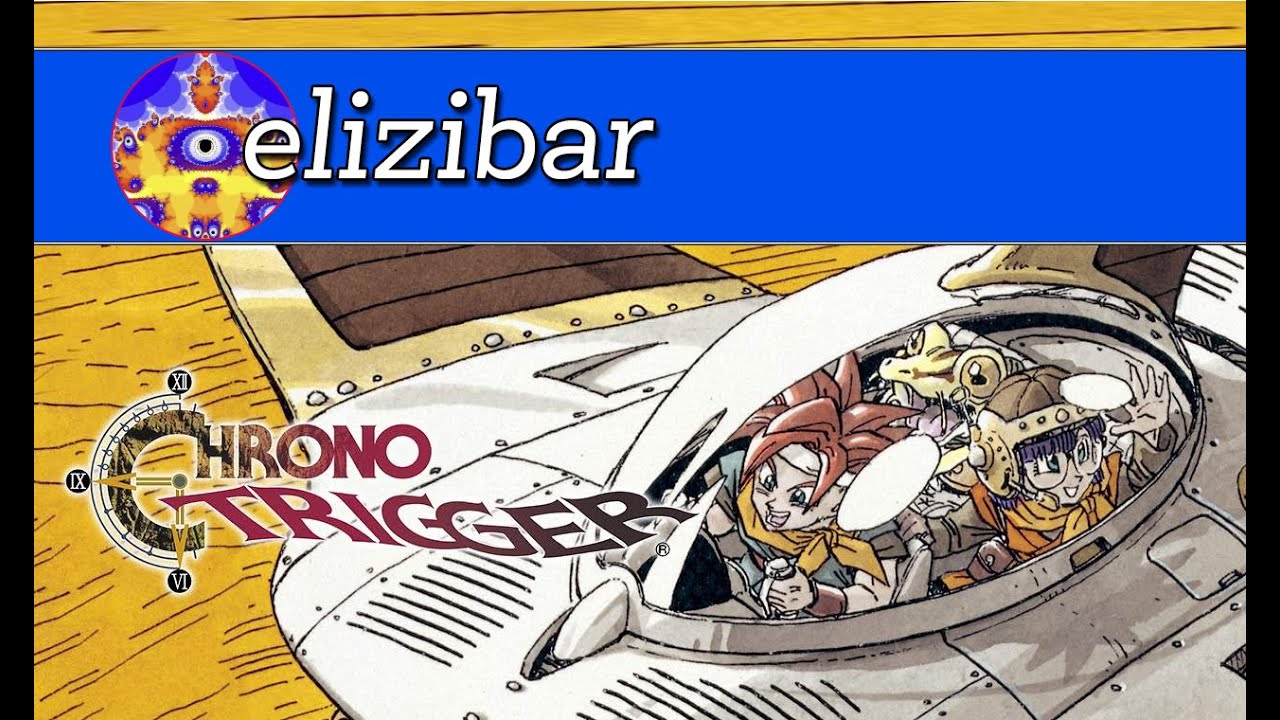 The Queen Leene Mix-up - Chrono Trigger (Steam) - YouTube