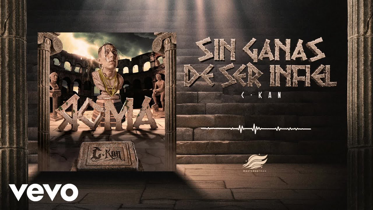 C-Kan - Sin ganas de ser infiel (Visualizer) - YouTube Music