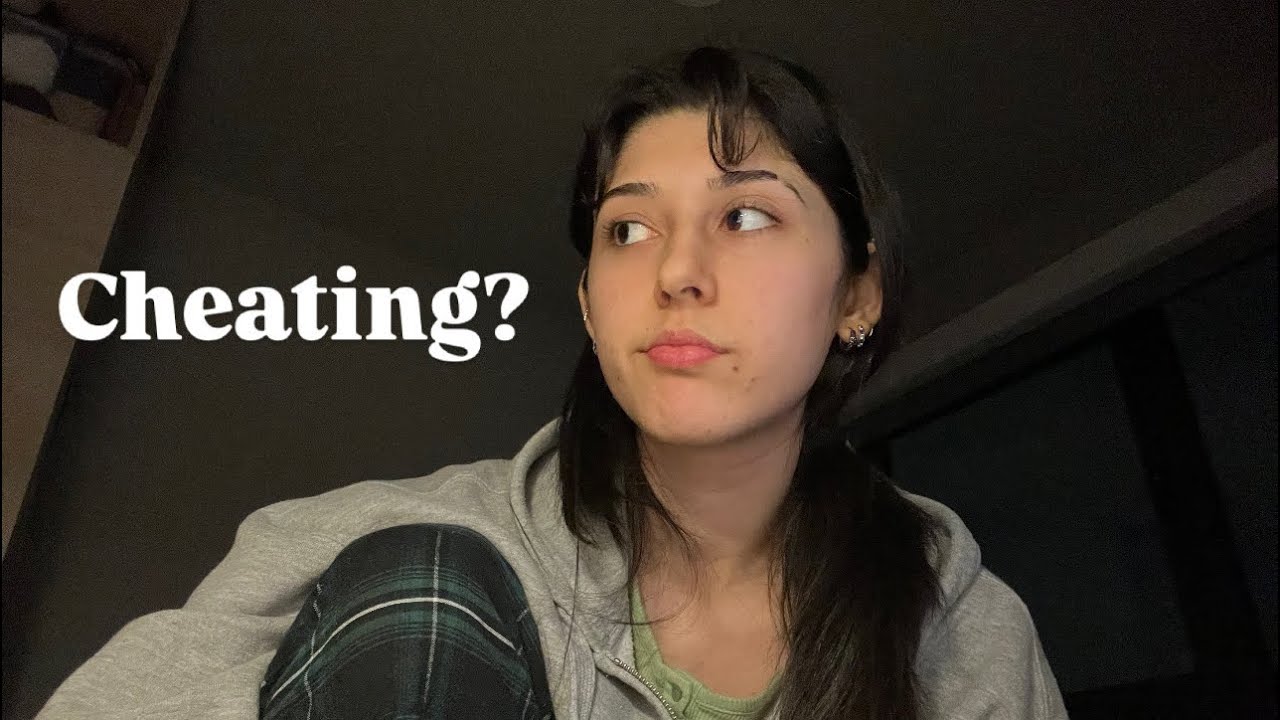 Cheating Is Not the Problem - YouTube