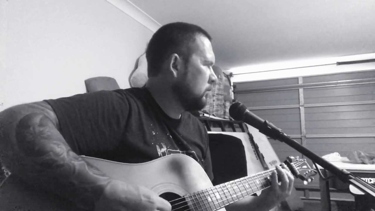 Seether - Because Of Me (cover) - YouTube