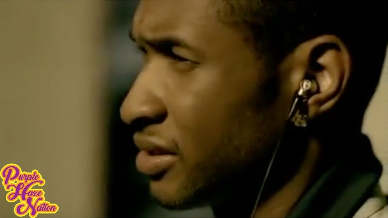 Usher when the Doctor called him with the STD results - YouTube