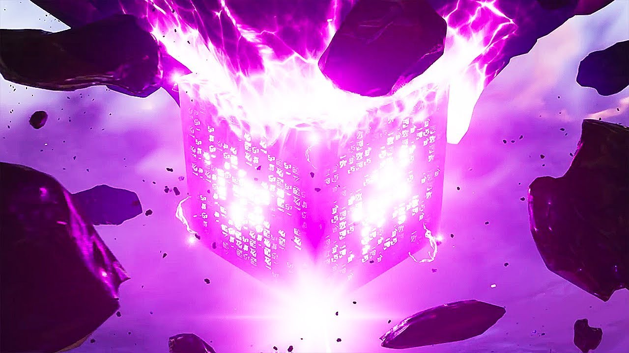 THE CUBE IS BACK - Fortnite SEASON 6 Darkness Rises Trailer | Chaos ...