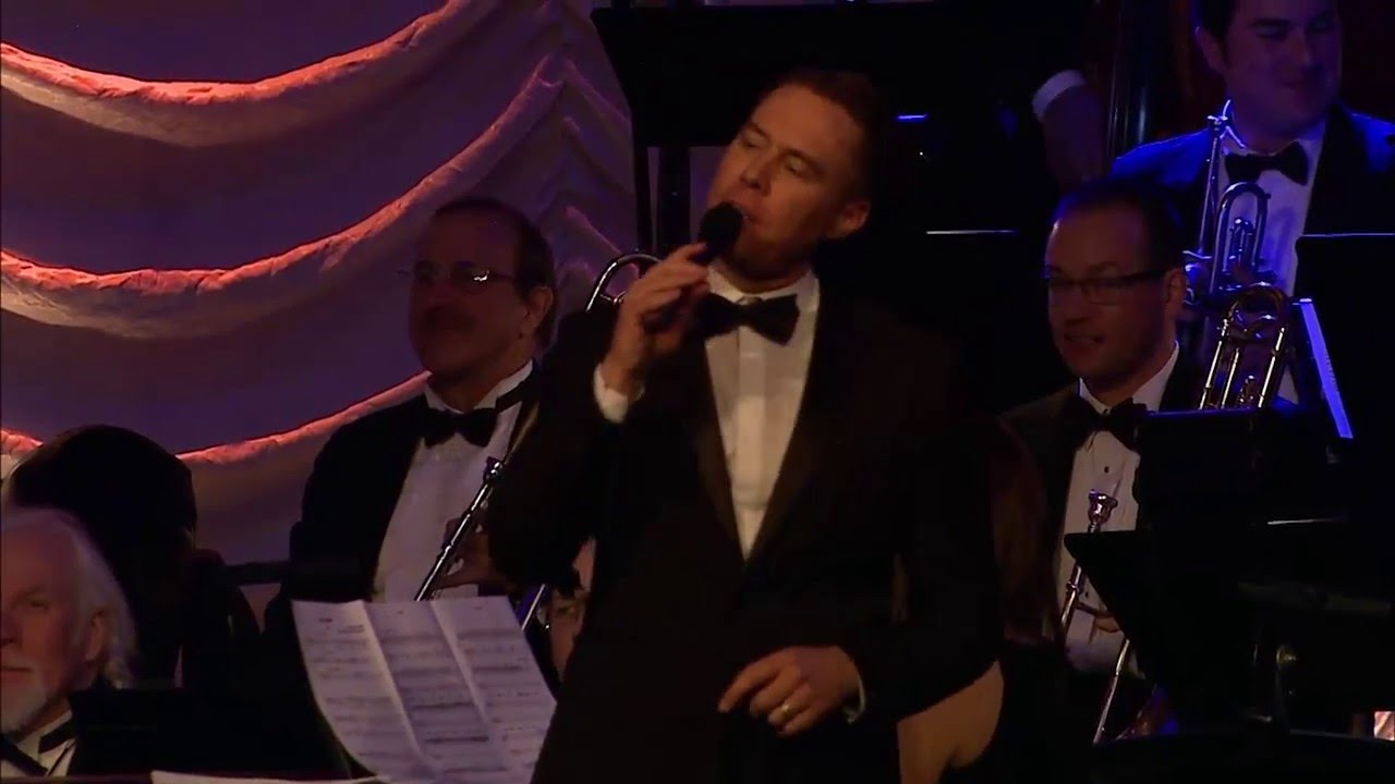 Josh Pfeiffer "Feeling Good" live at the Tuscany Ballroom - YouTube