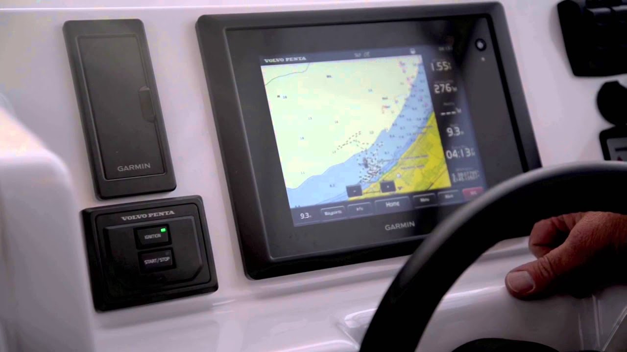 Volvo Penta EVC Tutorial Part 2 - YouTube