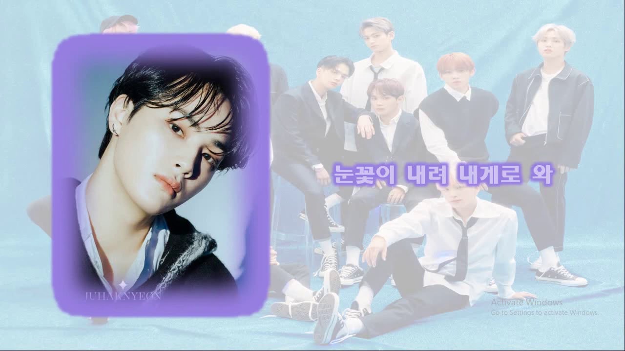 Spring Snow The Boyz Lyrics - YouTube