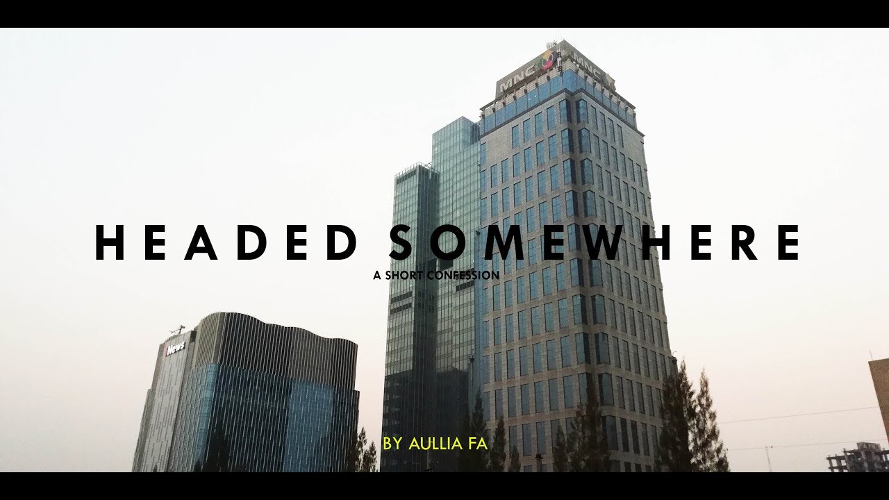 Headed Somewhere - YouTube