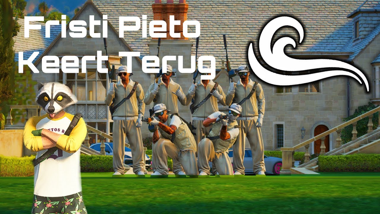 *🔴* Wave Roleplay | Fristi Pieto | NL/BE - YouTube