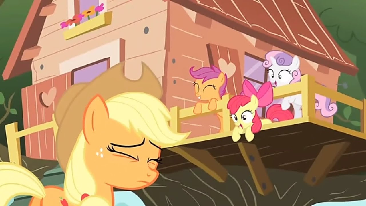 My Little Pony Friendship Is Magic - The Show Stoppers [NO COPYRIGHT ...