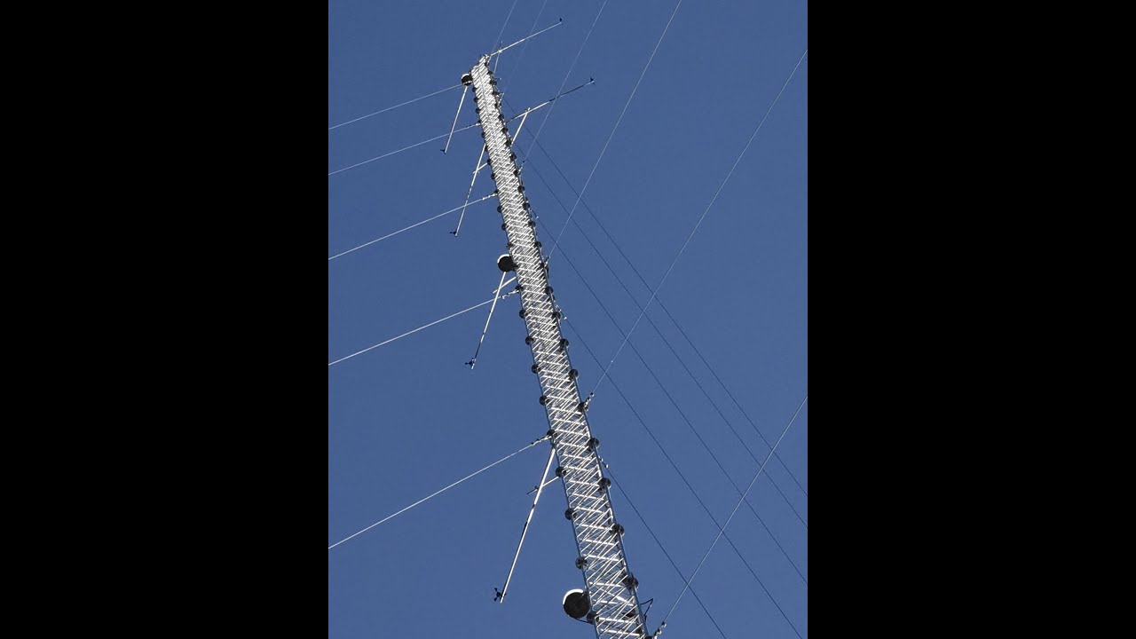 LED MET Mast Tower Light, ICAOcompliant low/medium/high intensity ...