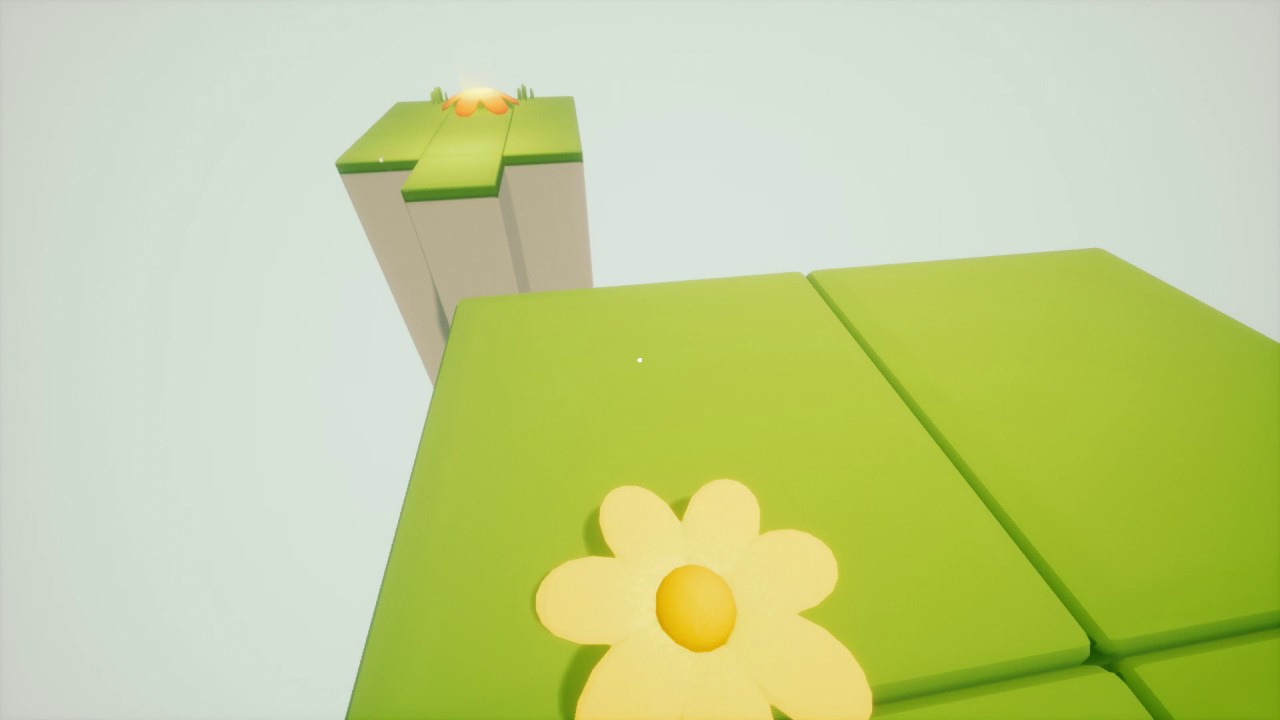 Bounce Sprout UE4 Springjam playthrough - YouTube