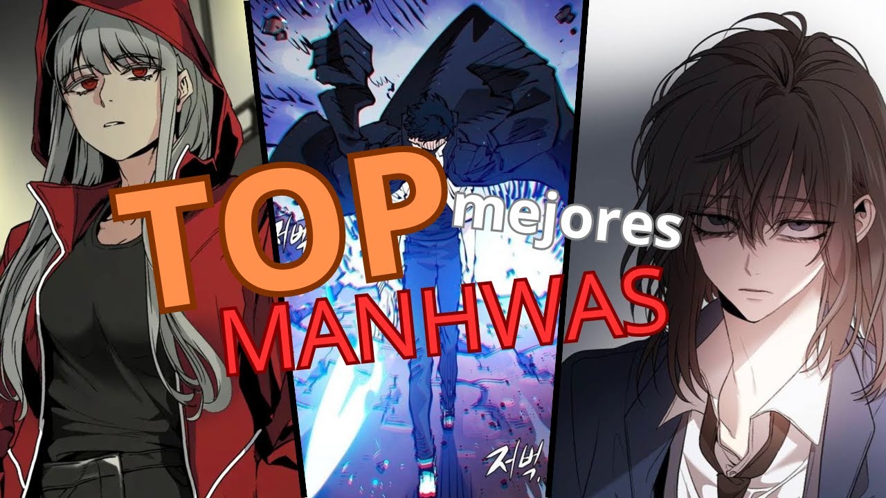 TOP definitivo de los MEJORES MANHWAS que no te puedes PERDER !!!!😎 ...