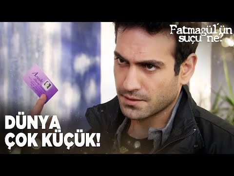 Gizemli İsim Asude'yi Tek Bir Kişi Tanıyor! | Fatmagül'ün Suçu Ne? Özel Klip