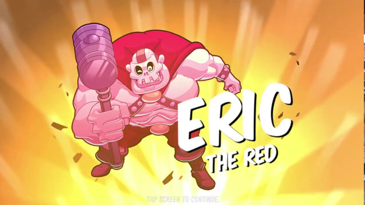 Trolls vs Vikings - Erick The Red - YouTube