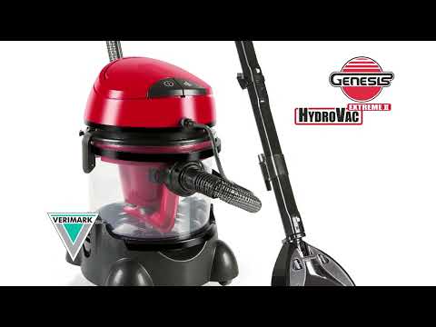 Genesis Hydrovac Extreme II
