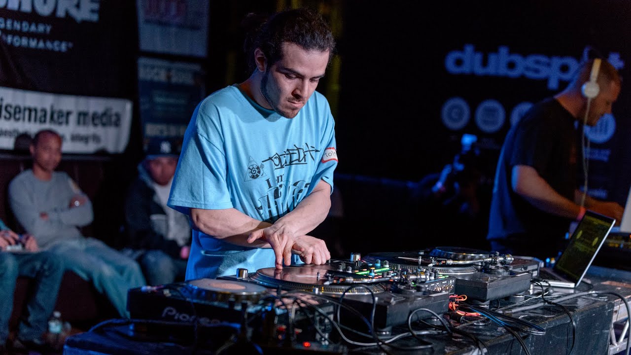 Toltech || 2014 DMC NYC Regional Part 2 [Final Round] - YouTube