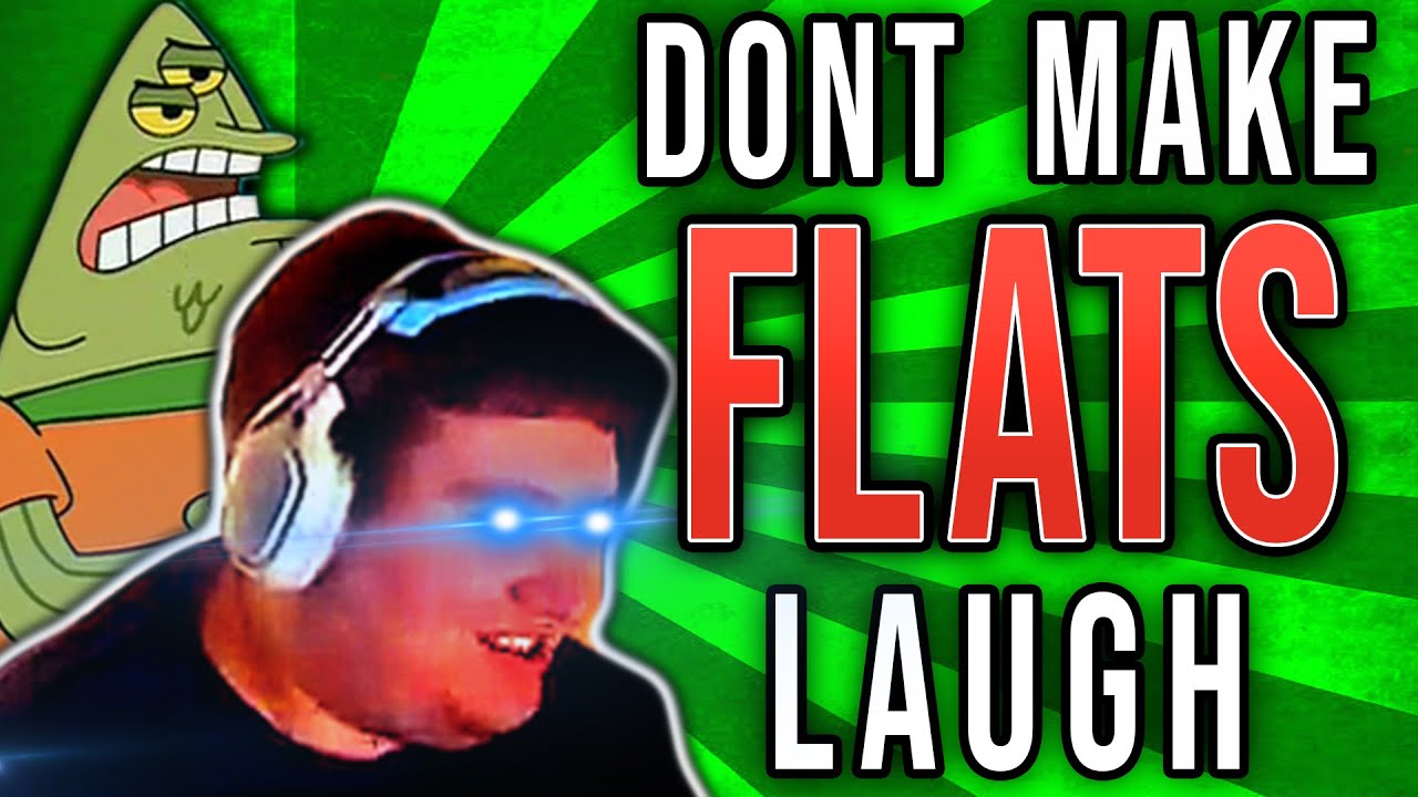 Overwatch Twitch Flats Laughing Montage - YouTube