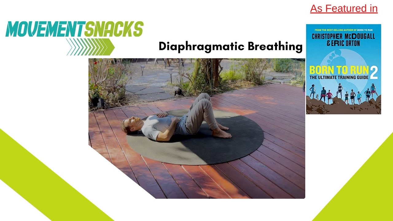 Born to Run 2 - the Ultimate running Guide, Movement Snacks ...