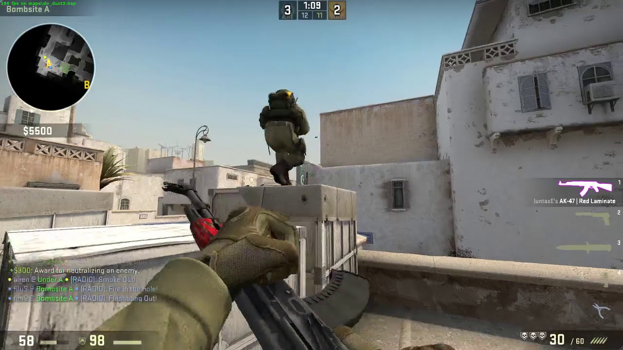 new dust2? - YouTube