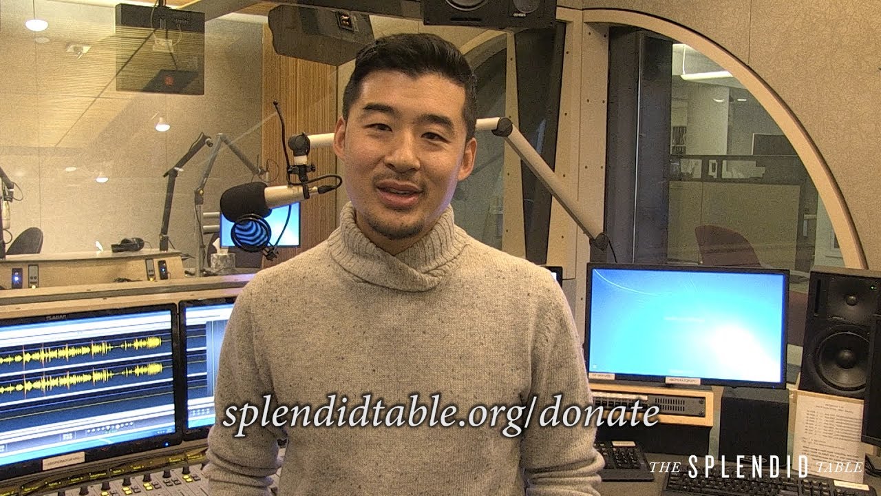Holiday Message from Francis Lam - YouTube